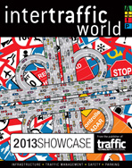 Intertraffic World Showcase article on LED lighting technology - Gardasoft News 2012-12-03